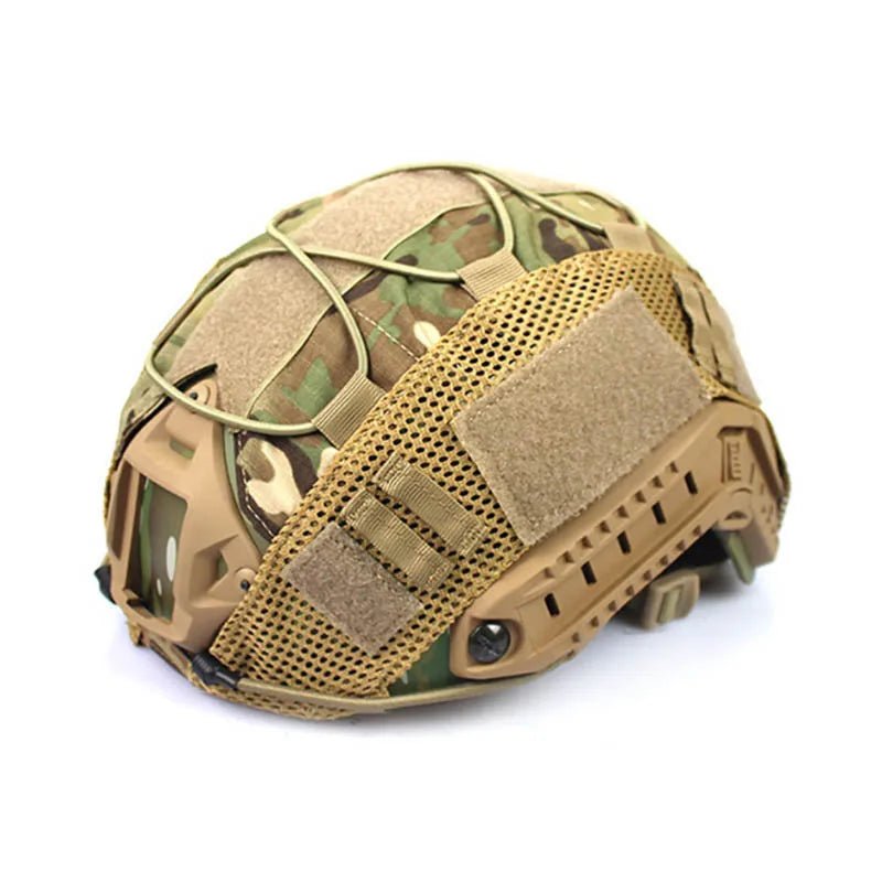 Adjustable Helmet Cover – Military Overstock