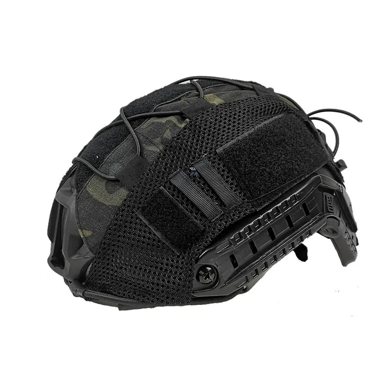 Adjustable Helmet Cover – Military Overstock