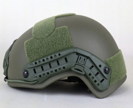 Ballistic Combat Helmet – Military Overstock