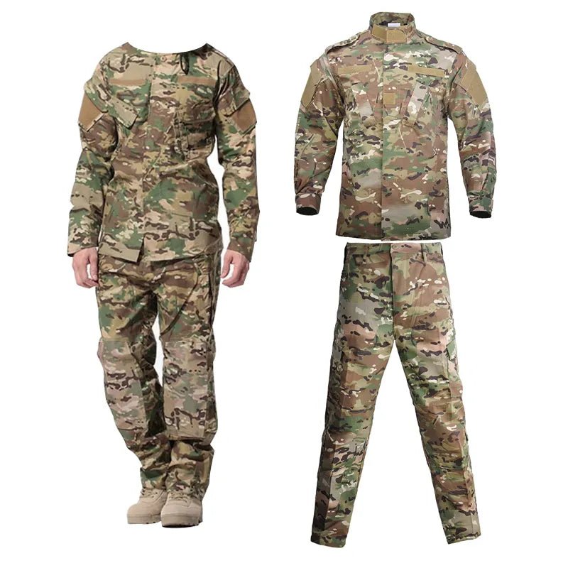 Battle Dress Uniform (BDU) – Military Overstock
