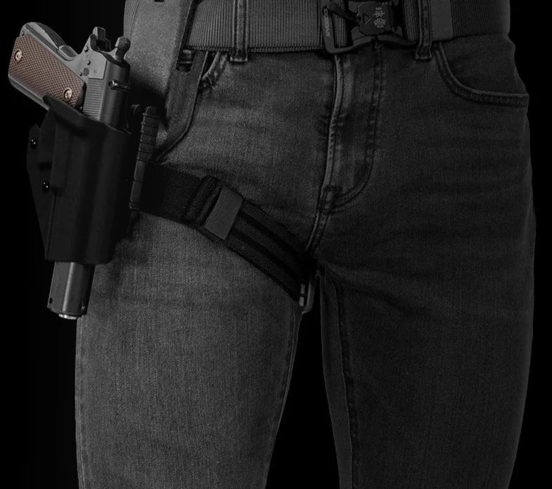 Drop Holster Leg Strap – Military Overstock
