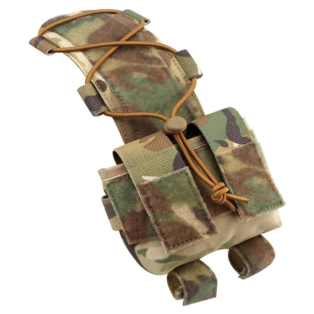 Helmet Battery Pouch – Military Overstock