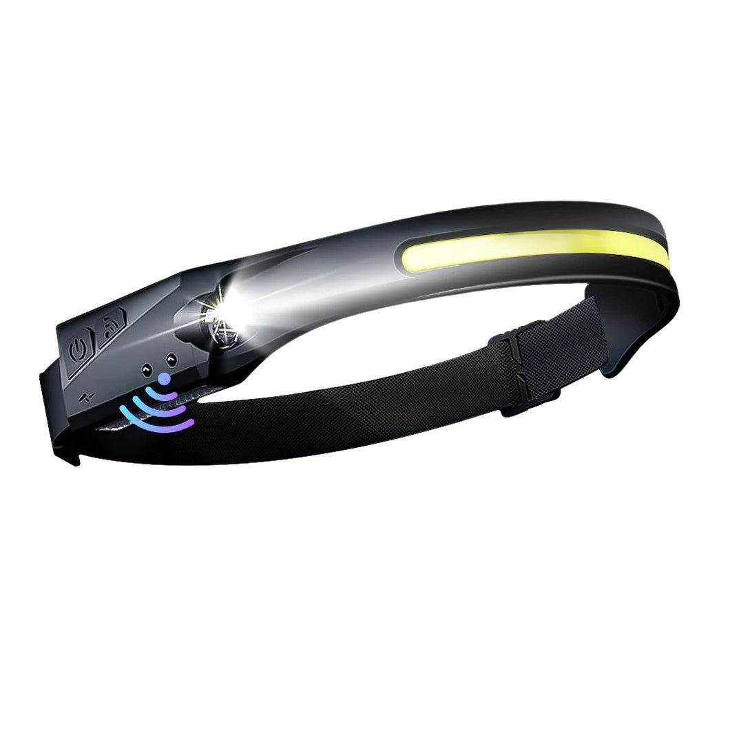 LED Lightbar Headlamp – Military Overstock