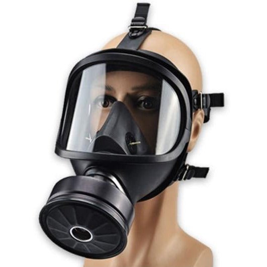 MF14 Clearview™ Gas Mask – Military Overstock