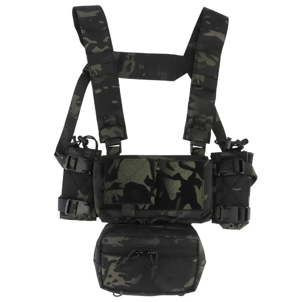 MK4 Micro Fight Tactical Chest Rig – Military Overstock