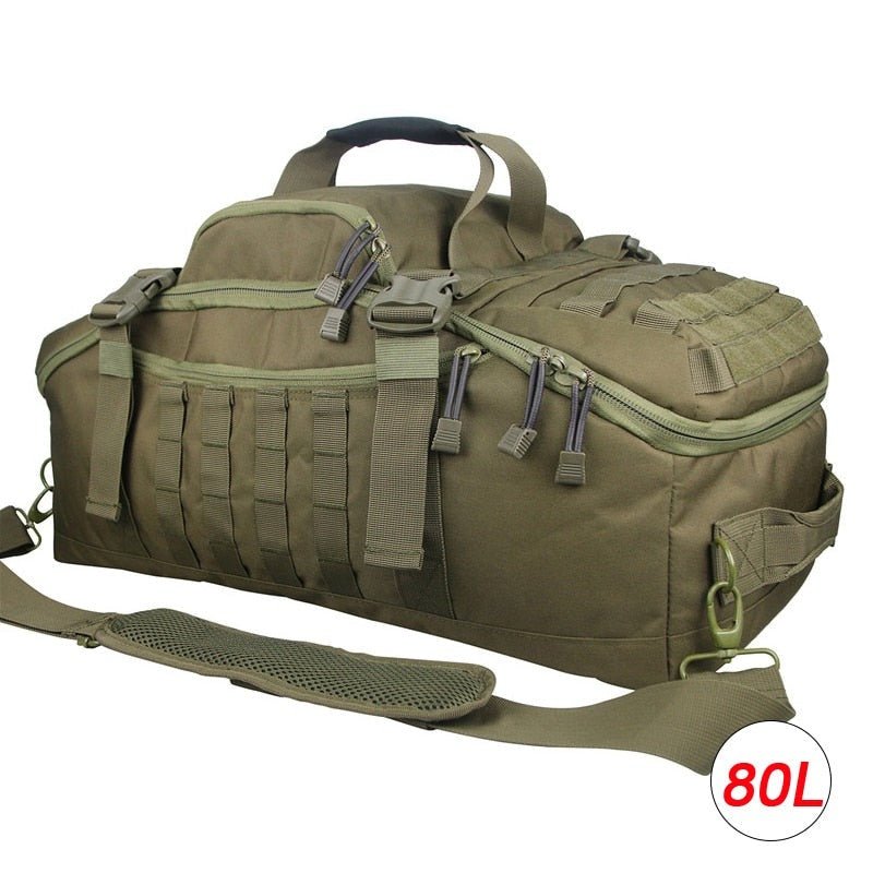 MOS Gear Tactical Travel Backpack 40L 60L 80L – Military Overstock