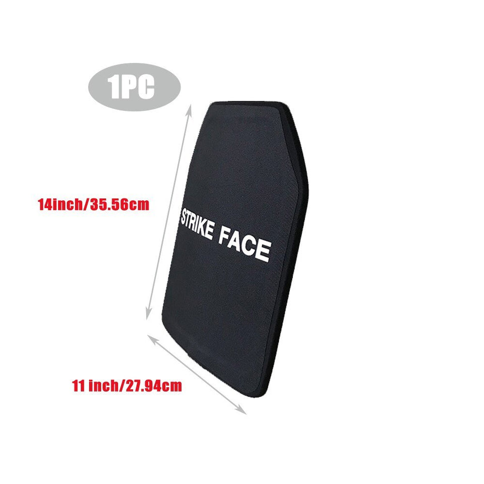 NIJ Level 3A Plates – Military Overstock