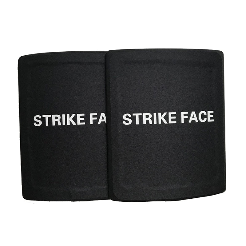 NIJ Level 3A Plates – Military Overstock