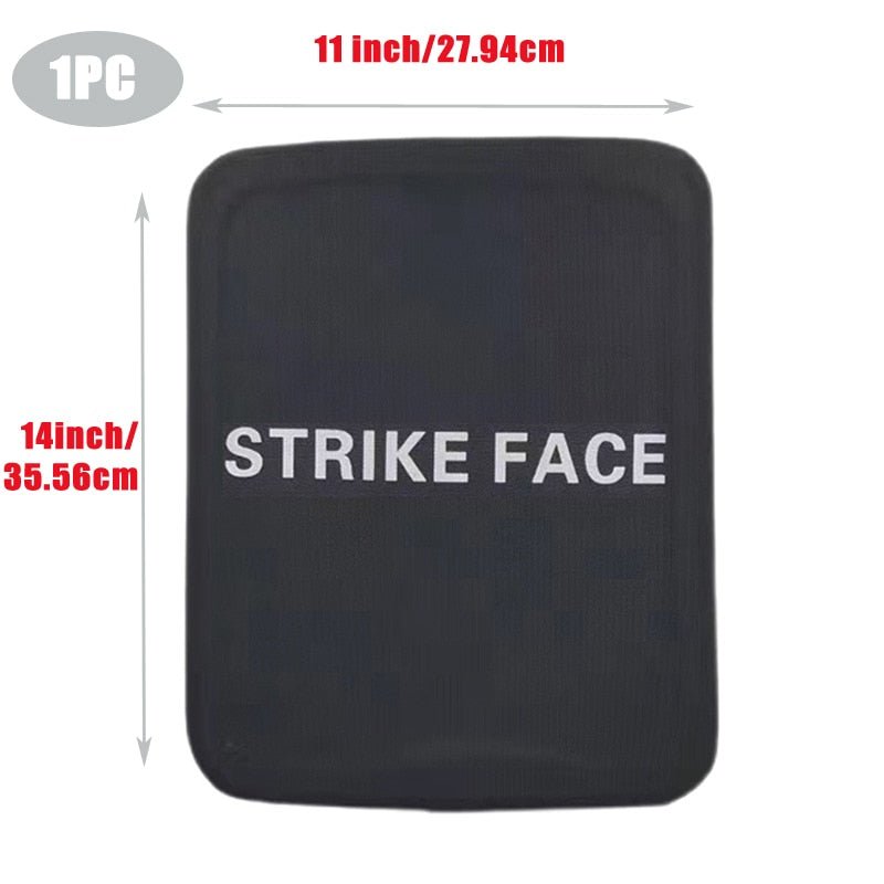 NIJ Level 3A Plates – Military Overstock
