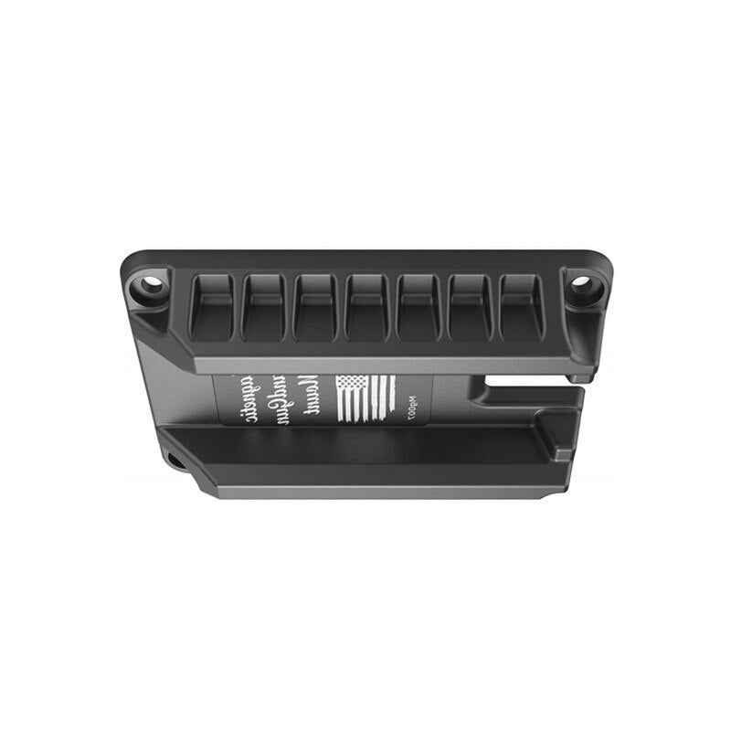 Quick Draw Magnetic Handgun Mount - Mount Your Handgun Anywhere ...