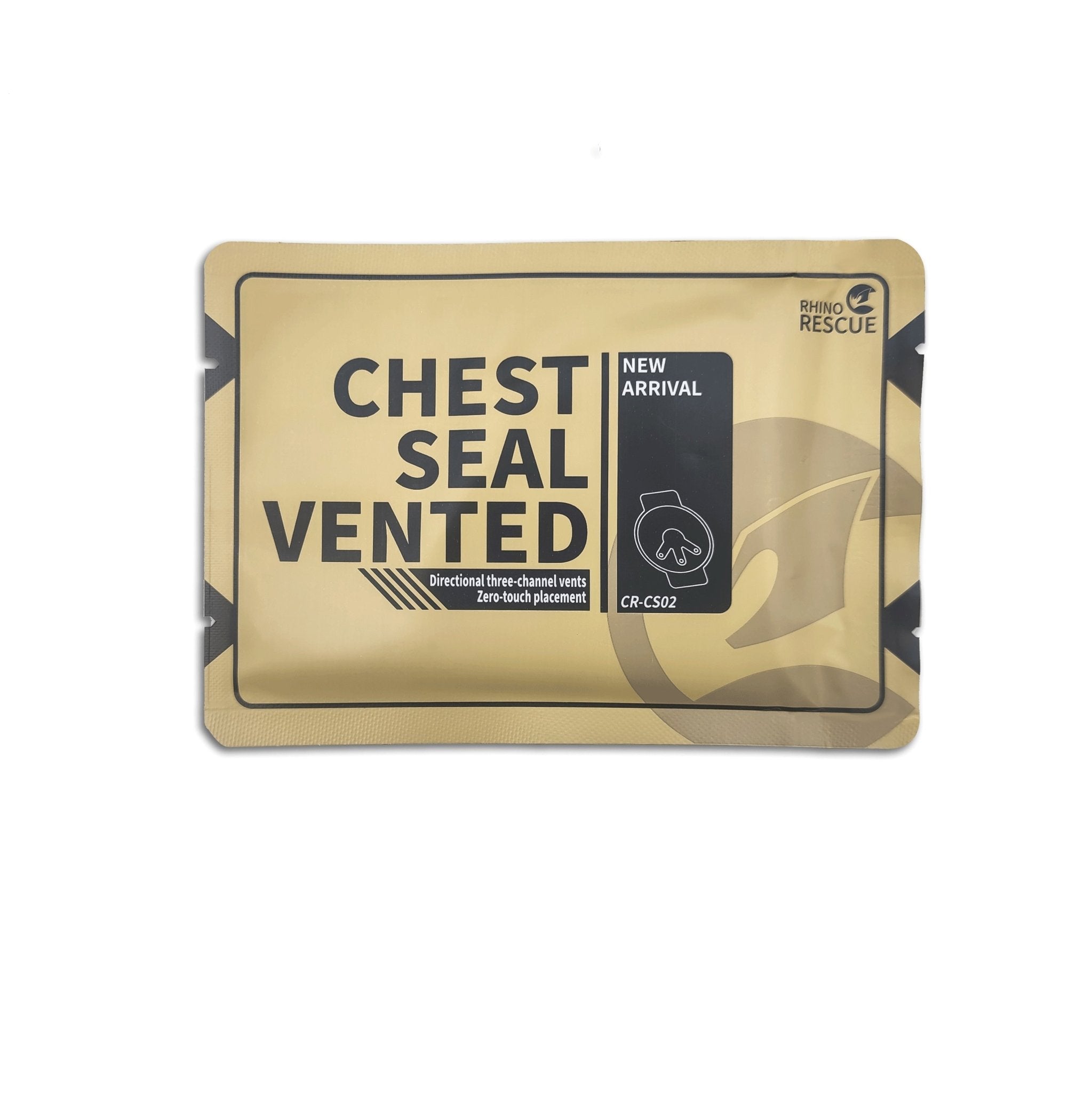 RHINO Chest Seal (6 Pack) – Military Overstock