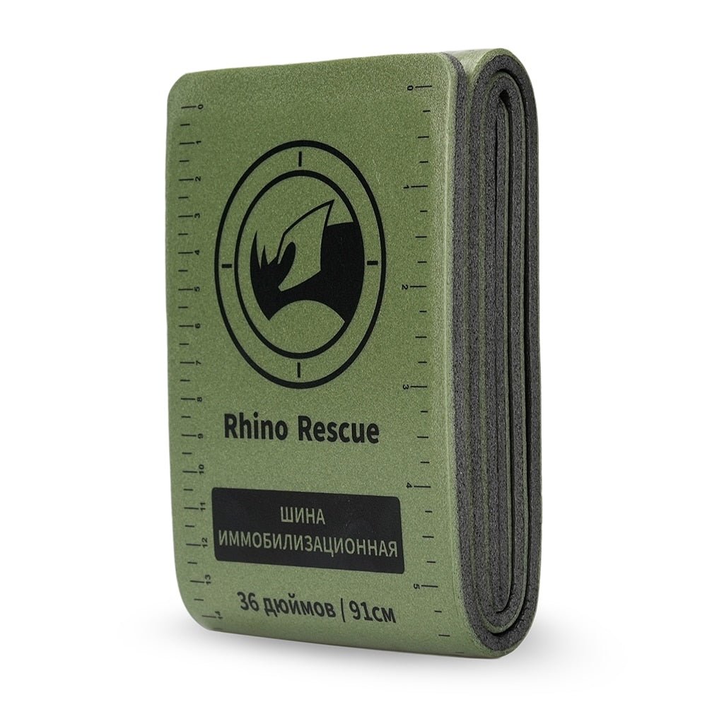Rhino Rescue Bone Fracture Splint Kit – Military Overstock