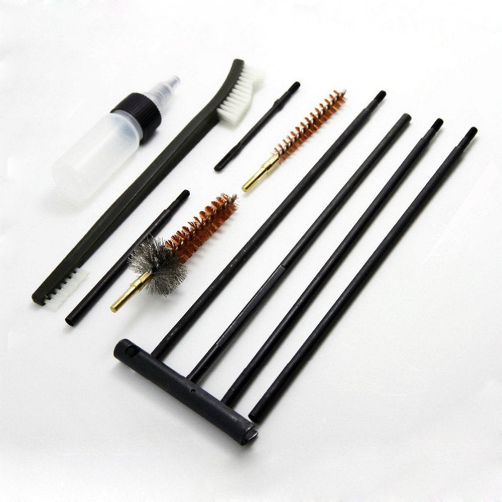 Standard Issue Rifle Cleaning Kit AR-15 / M16 – Military Overstock