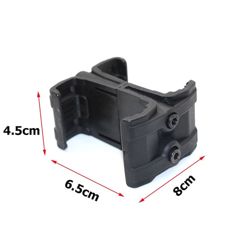 MagConnect™ Tactical Mag Coupler – Faster Reloads for AR-15, AK & MP M ...