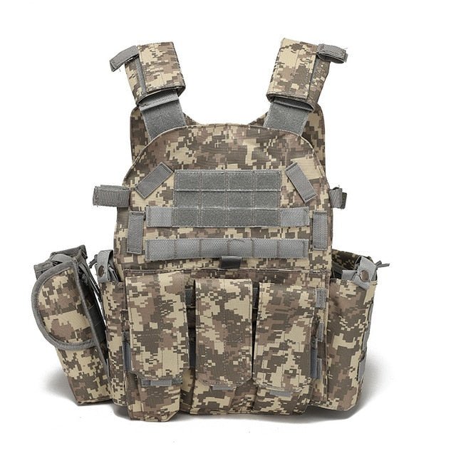 USMC Plate Carrier – Military Overstock