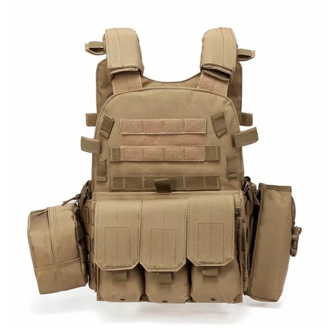 USMC Plate Carrier – Military Overstock
